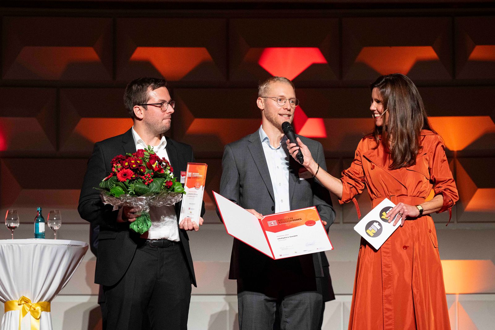 Preisverleihung 2023 / Hessen Champions