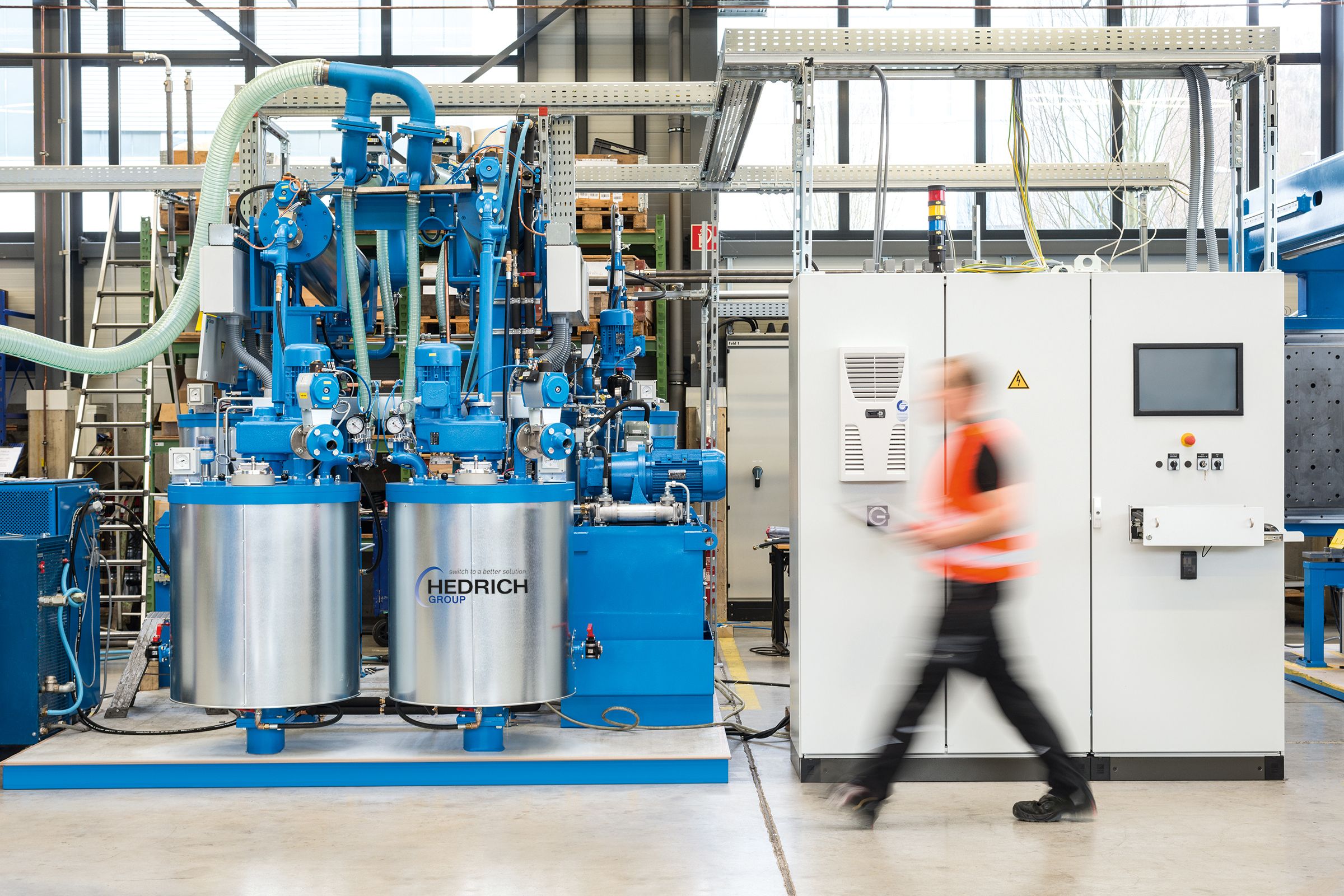 HEDRICH GmbH